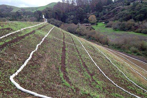 Compost Sock Approved for Erosion Control in Caltrans Manual | MKB Company