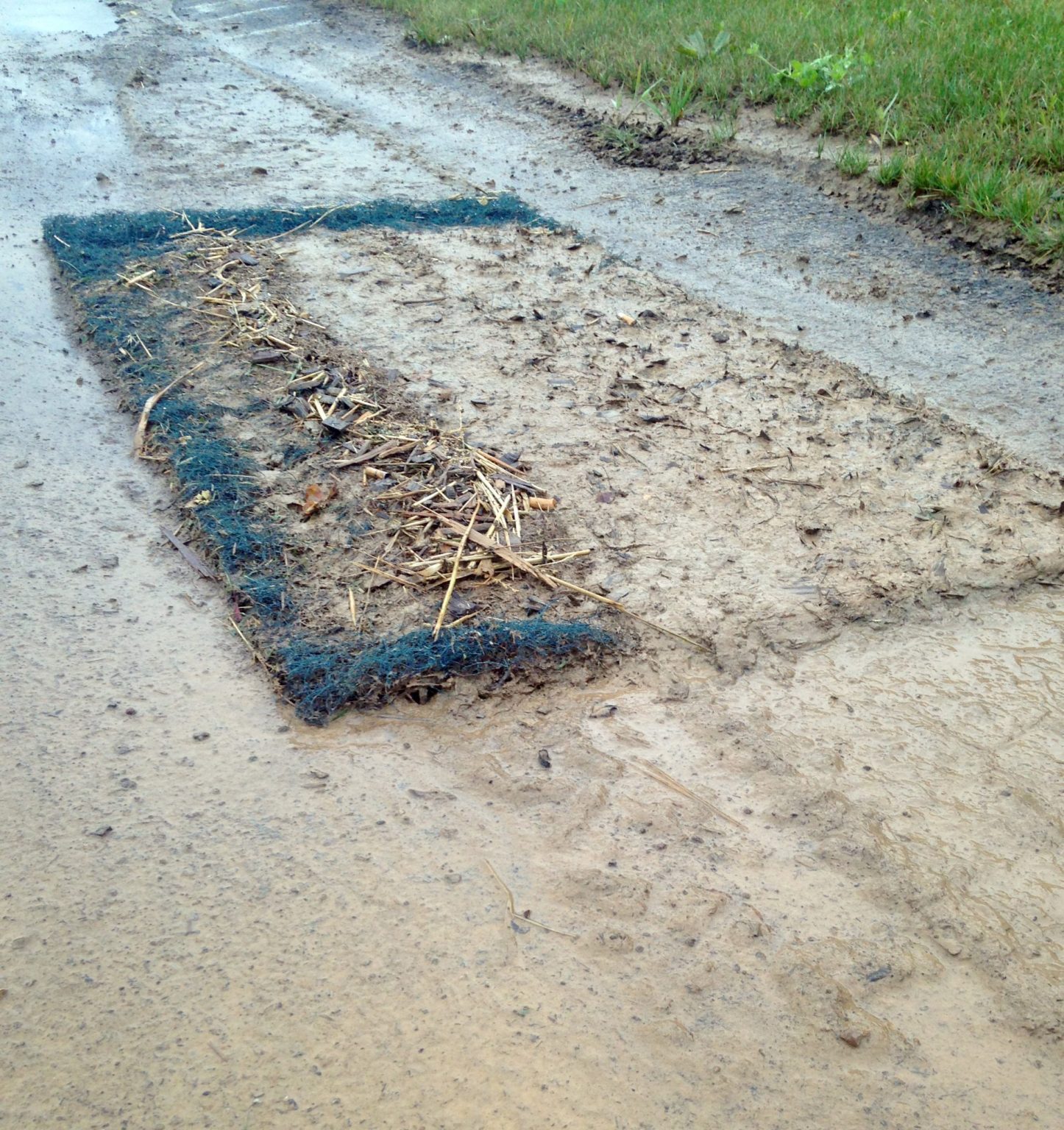 Inlet Protection | Curb Inlet Protection | Storm Drain Inlet Protection ...