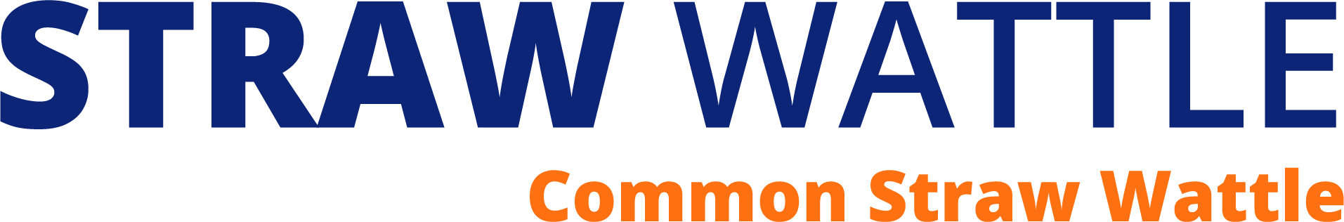 Straw Wattles | Erosion Control Straw Wattles | Straw Wattle | MKB Company