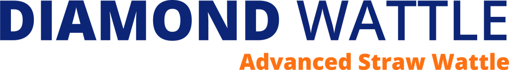 Straw Wattles | Erosion Control Straw Wattles | Straw Wattle | MKB Company