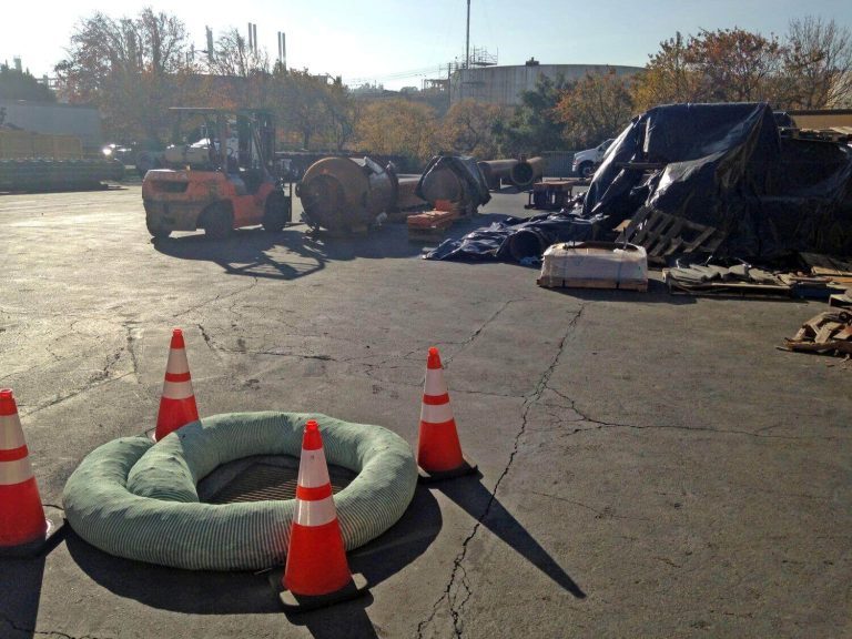 Inlet Protection | Storm Drain Inlet Protection | Curb Inlet Protection