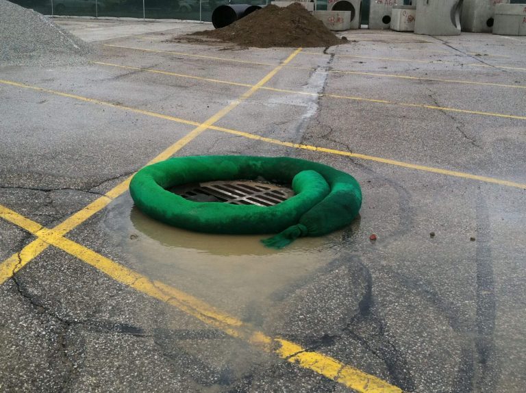 Inlet Protection | Storm Drain Inlet Protection | Curb Inlet Protection