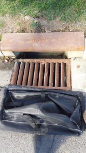 Inlet Protection | Storm Drain Inlet Protection | Curb Inlet Protection