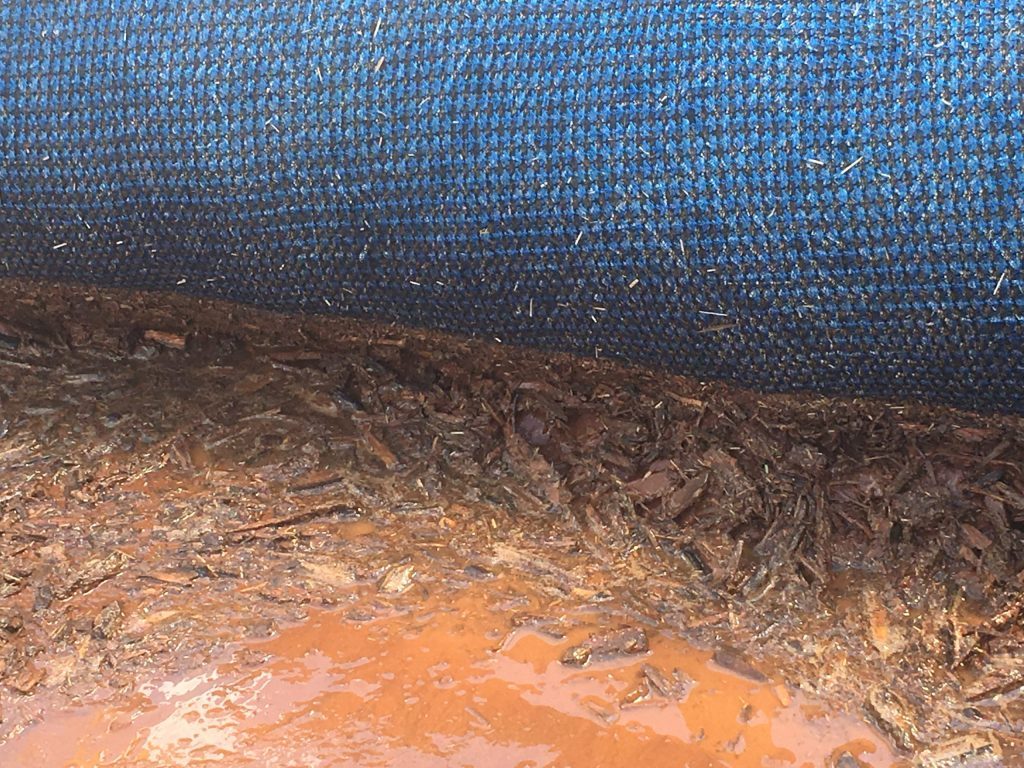 DiversionSoxx | Compost Socks For Erosion Control | MKB Company