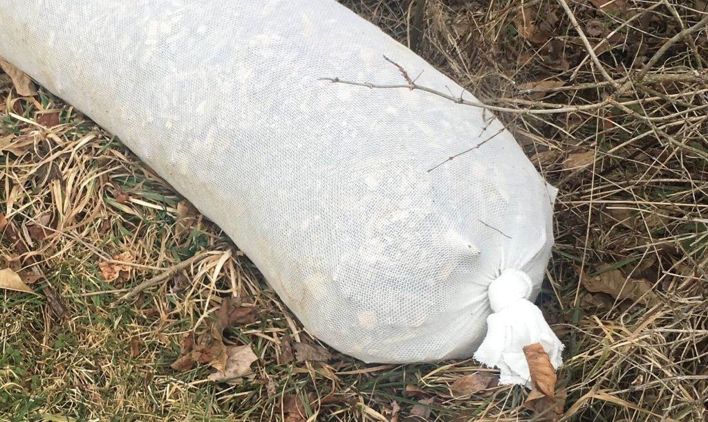 SiltSoxx - Compost Filter Socks | Silt Socks | Silt Soxx | Compost ...