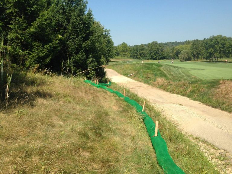 SILTSOXX - Compost Filter Socks | Compost Socks | MKB Company