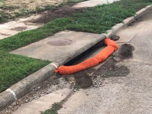 Rock Socks Erosion Control & Stormwater Socks | Filtrexx RockSoxx