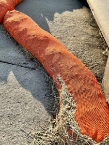 Rock Socks Erosion Control & Stormwater Socks | Filtrexx RockSoxx