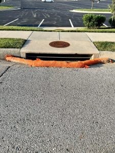 Rock Socks Erosion Control & Stormwater Socks | Filtrexx RockSoxx