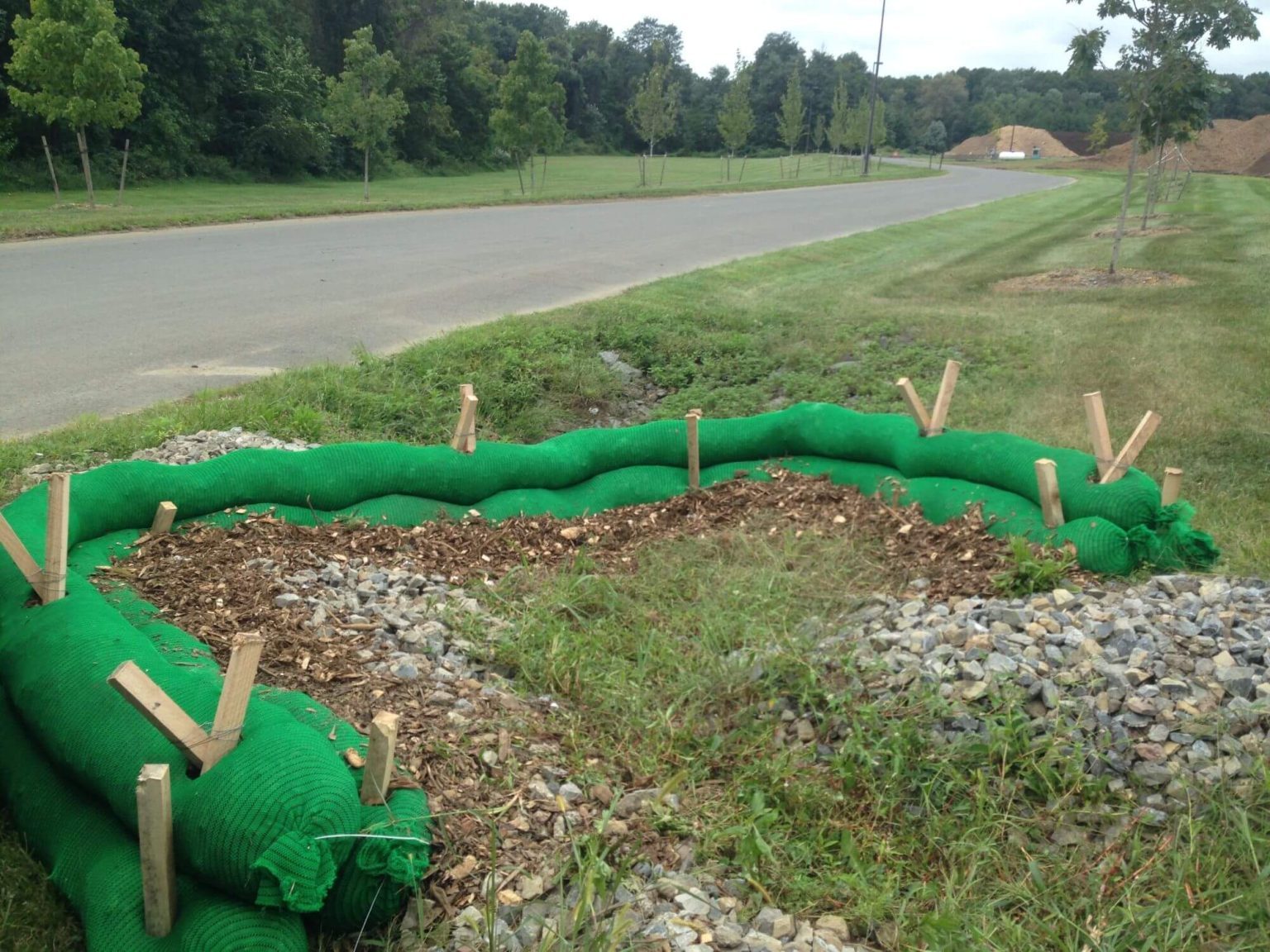 Efficient Sediment Trap Solutions | MKB Company