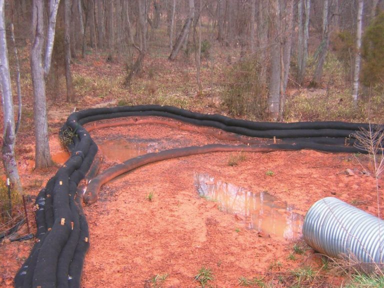 Efficient Sediment Trap Solutions | MKB Company