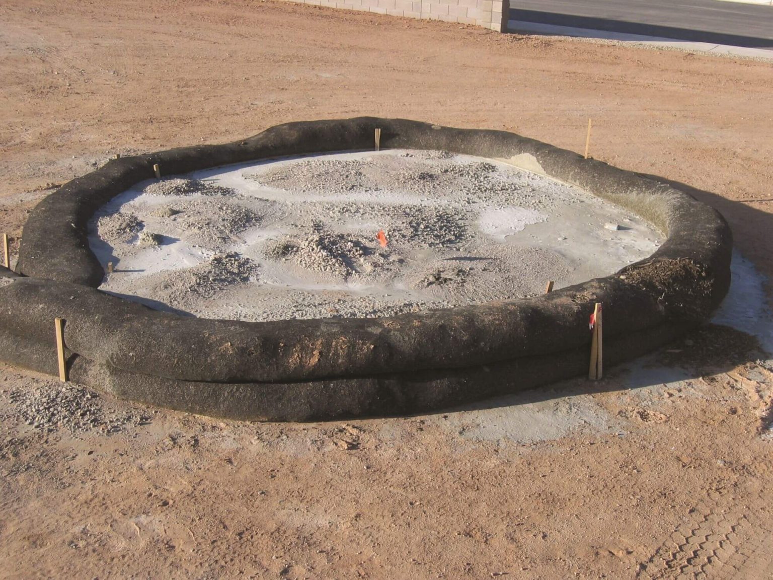 SiltSoxx - Compost Filter Socks | Silt Socks | Silt Soxx | Compost ...