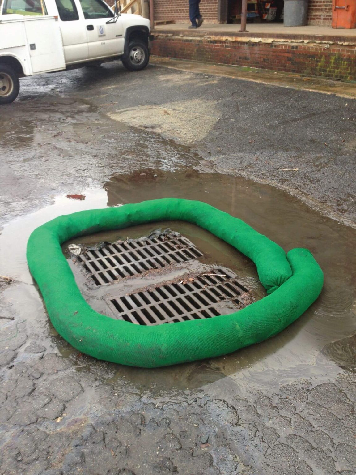 Inlet Protection | Storm Drain Inlet Protection | Curb Inlet Protection