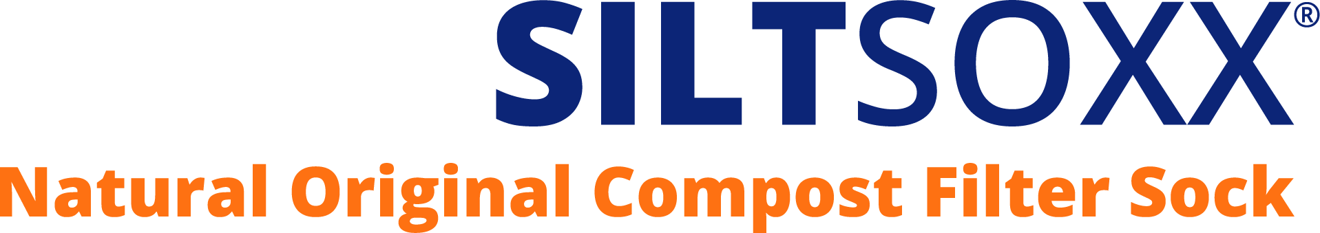 SiltSoxx - Compost Filter Socks | Silt Socks | Silt Soxx | Compost ...