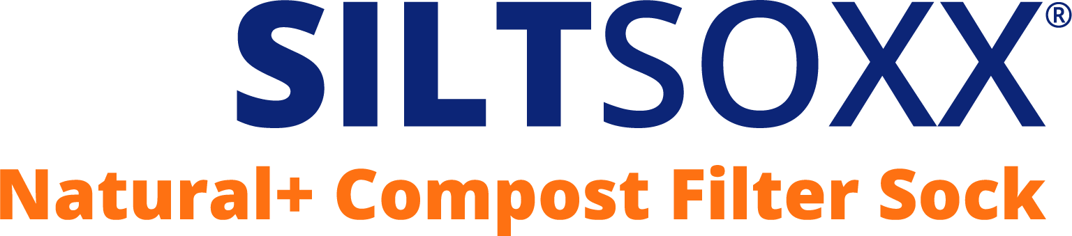 SiltSoxx - Compost Filter Socks | Silt Socks | Silt Soxx | Compost ...