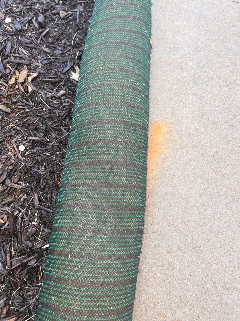 SiltSoxx RH | Rice Hull Filter Sock | Compost Socks | MKB Company