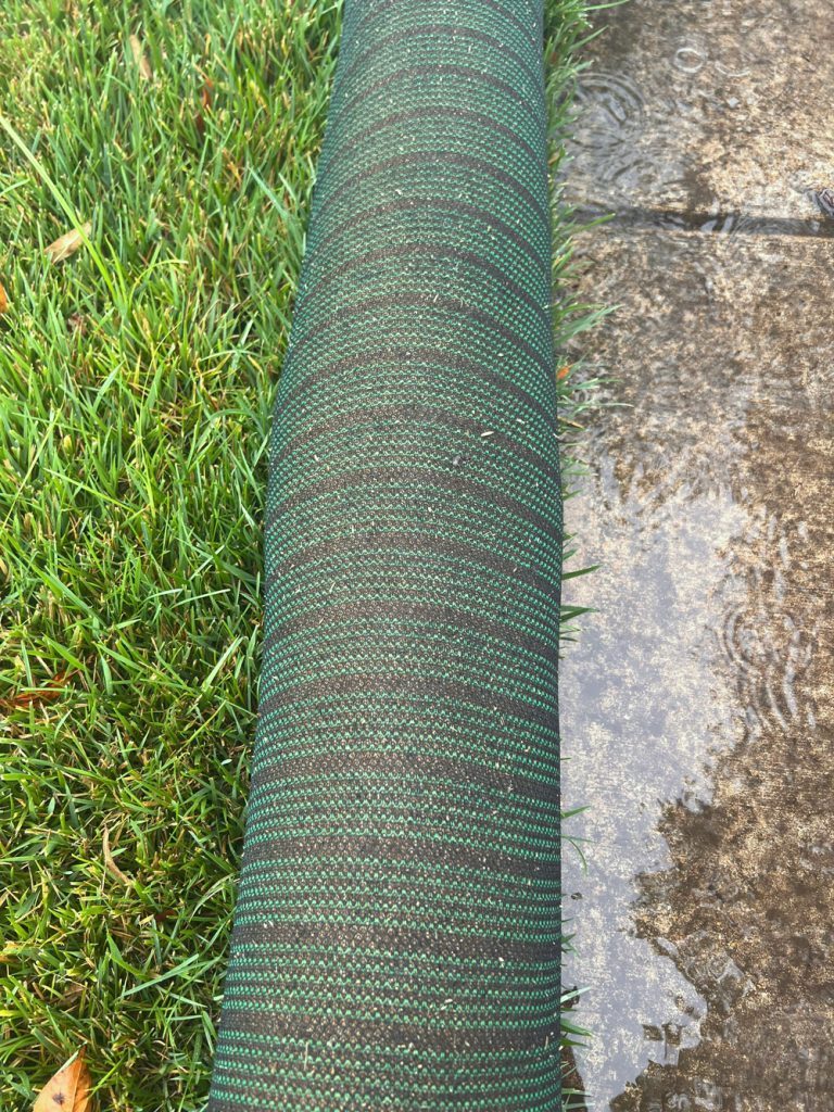 SiltSoxx RH | Rice Hull Filter Sock | Compost Socks | MKB Company