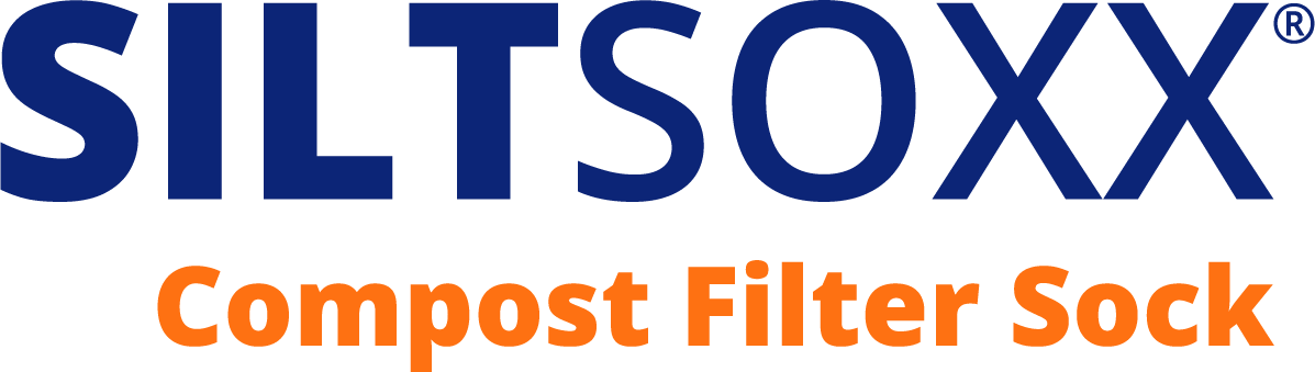 SiltSoxx - Compost Filter Socks | Silt Socks | Silt Soxx | Compost ...