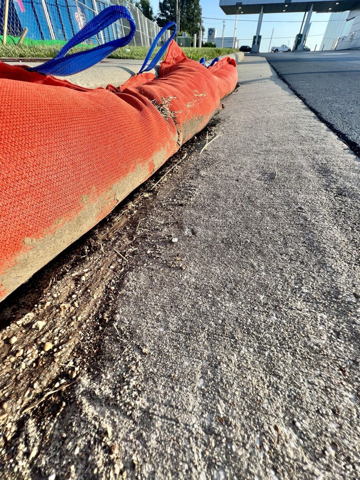 StormCatcher Erosion Control Tubes - Weighted Sediment Filter Tube ...