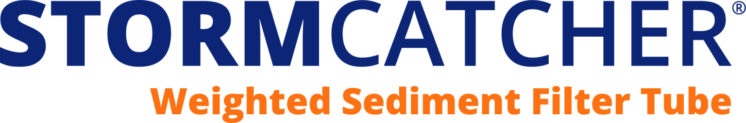 StormCatcher - Weighted Sediment Filter Tube | Erosion & Sediment ...