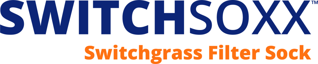 SwitchSoxx | Switchgrass Filter Sock | Compost Socks | Erosion ...