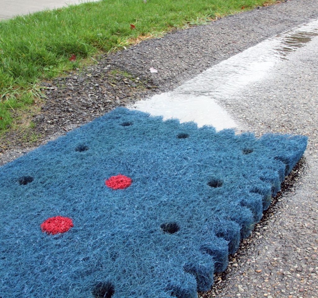 Blackhawk Inlet Protection Bags & Filter Mats | MKB Company