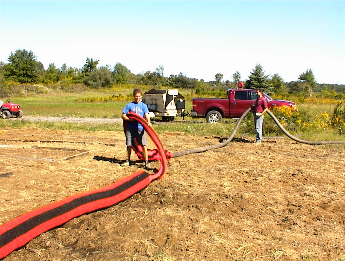 About Filtrexx | Storm Drain Inlet Protection | MKB Company