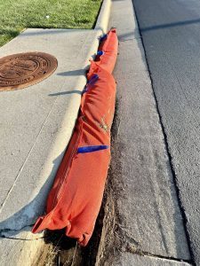 Inlet Protection | Storm Drain Inlet Protection | Curb Inlet Protection