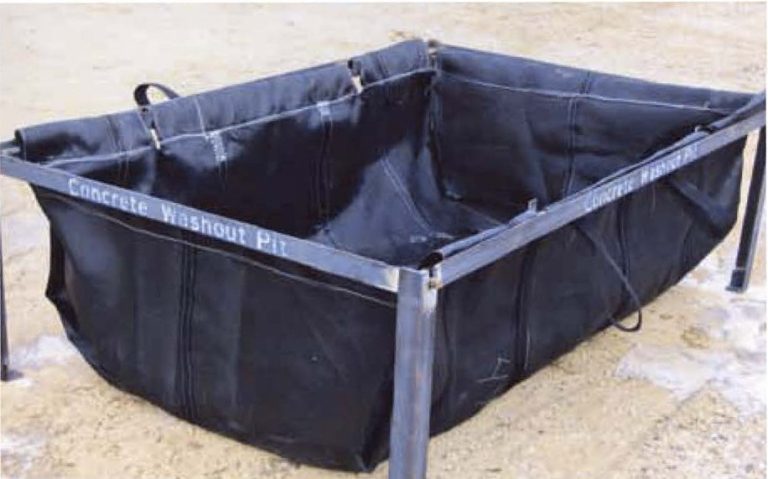 Concrete Washout Solutions, Eco-Friendly & Efficient Solutions, MKB Company