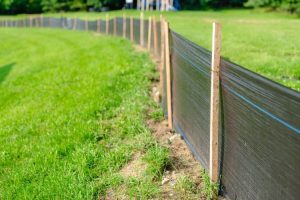 Silt Fence | Slit Fences for Erosion Control | Silt Fencing ...
