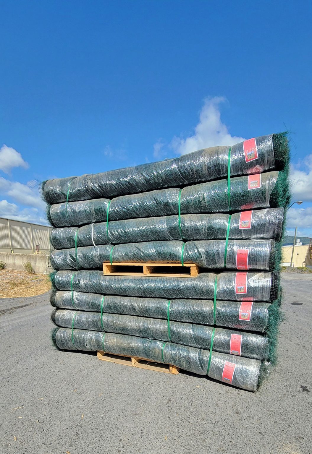 ErosionTech: Permanent Erosion Control Blankets & Mats | Straw Erosion ...